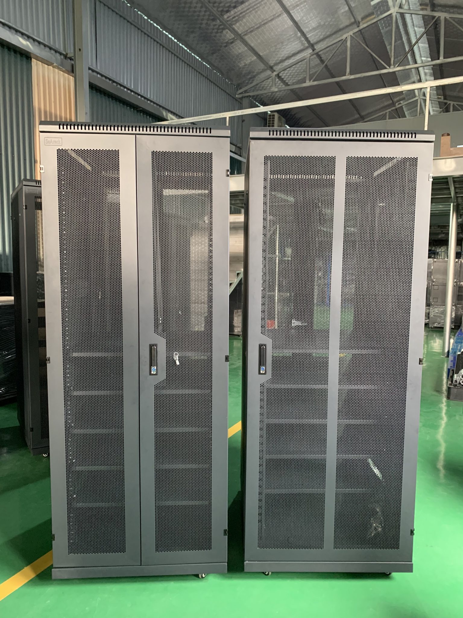 Rack cabinet – Cơ điện Hà Nội