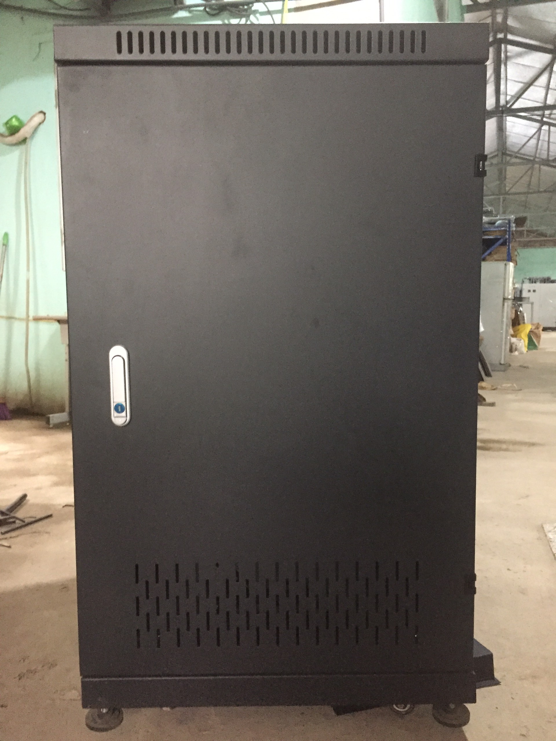 REVIEW tủ rack , tủ mạng 20U D600 giá rẻ thương hiệu SeArack – Cơ điện ...